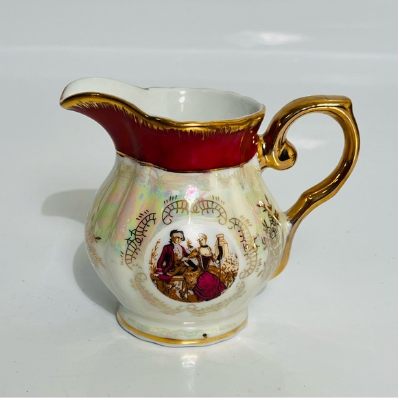 Yau Shing | Dining | Vintage Yau Shing Ys Fine Porcelain 24k Gold ...